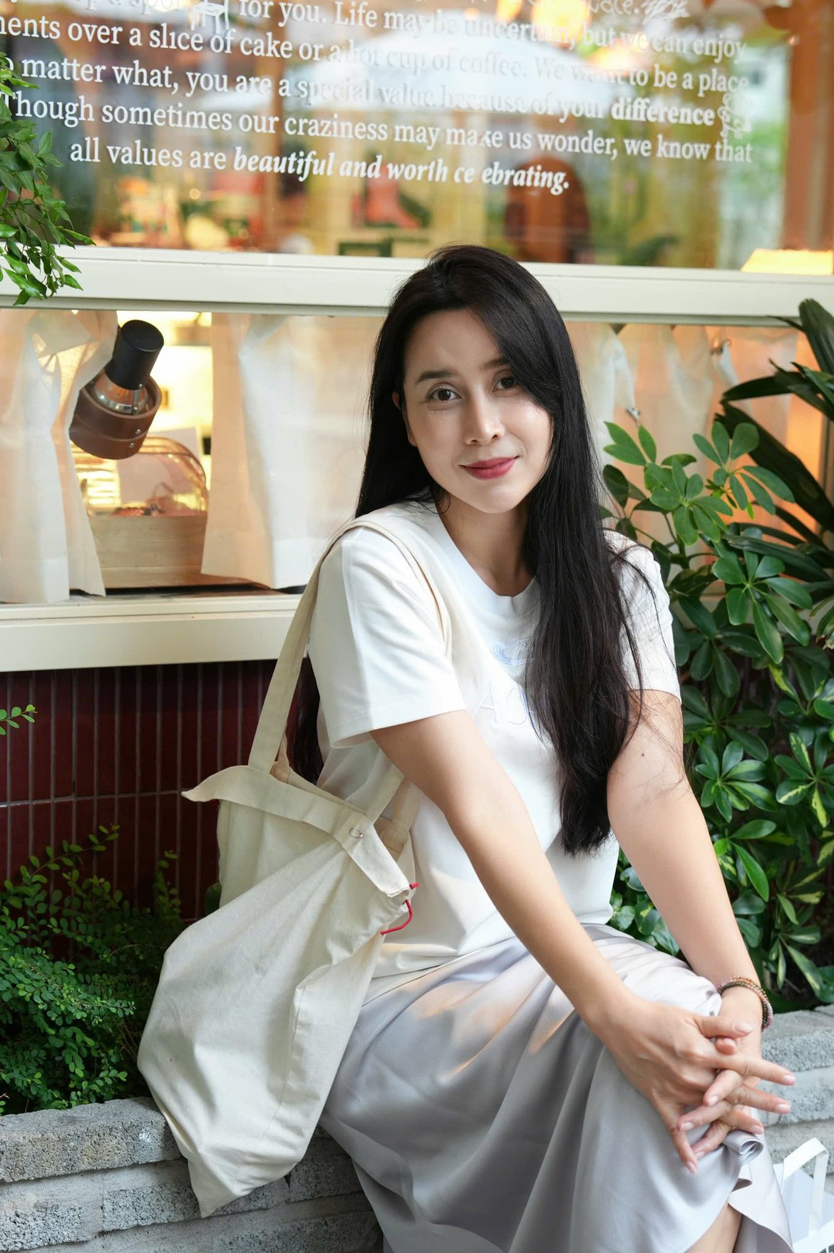 Lưu Hương Giang: Tôi chỉ sửa mũi, nhưng mọi người nghĩ tôi "đập mặt ...