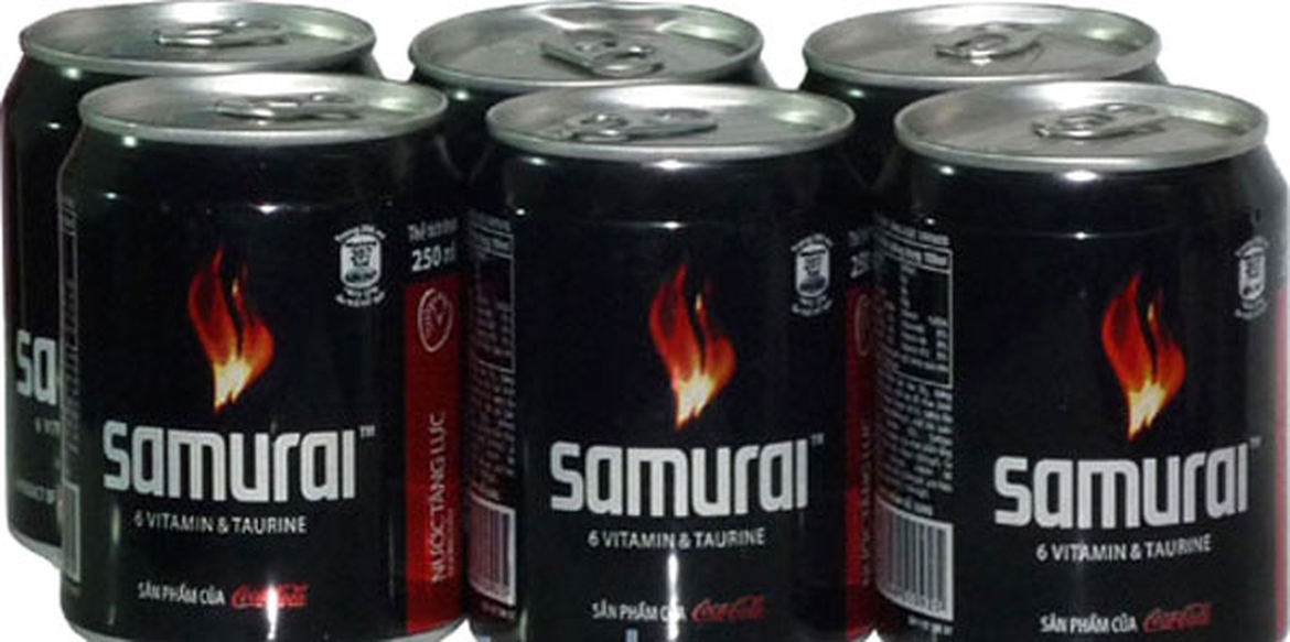 Phạt Coca - Cola Việt Nam 433 triệu đồng, thu hồi 1 lô Samurai
