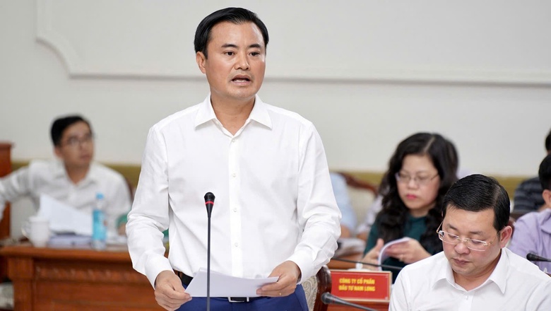 Ông Bùi Xuân Cường thôi làm Phó chủ tịch UBND TP.HCM