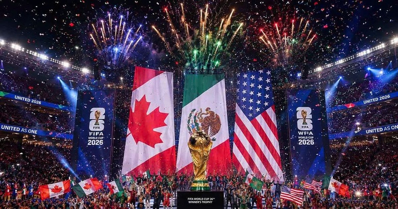 FIFA chốt kế hoạch tổ chức lễ khai mạc World Cup 2026